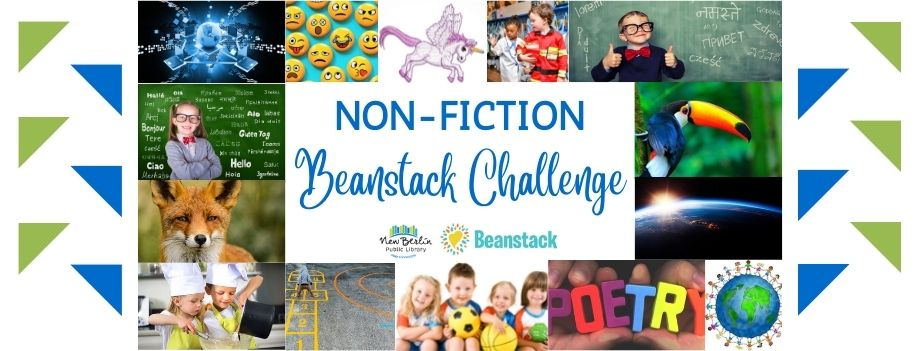 Reading Challenges | New Berlin Public Library