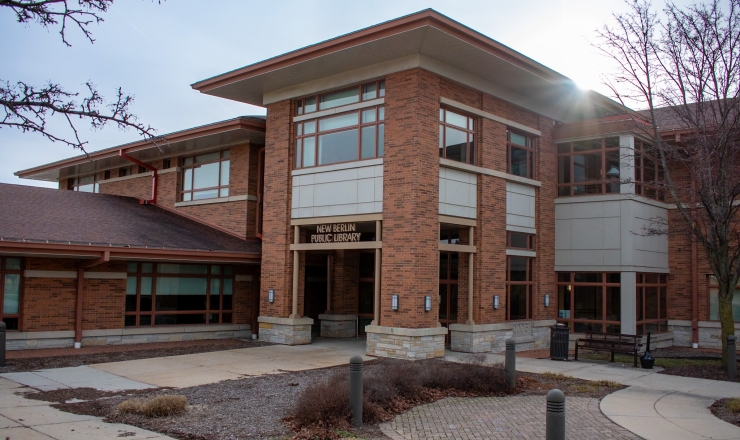 Home | New Berlin Public Library
