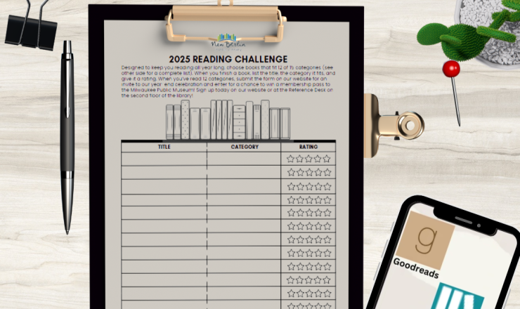 Home | New Berlin Public Library