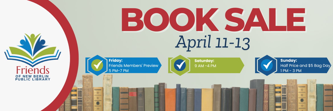 Home | New Berlin Public Library